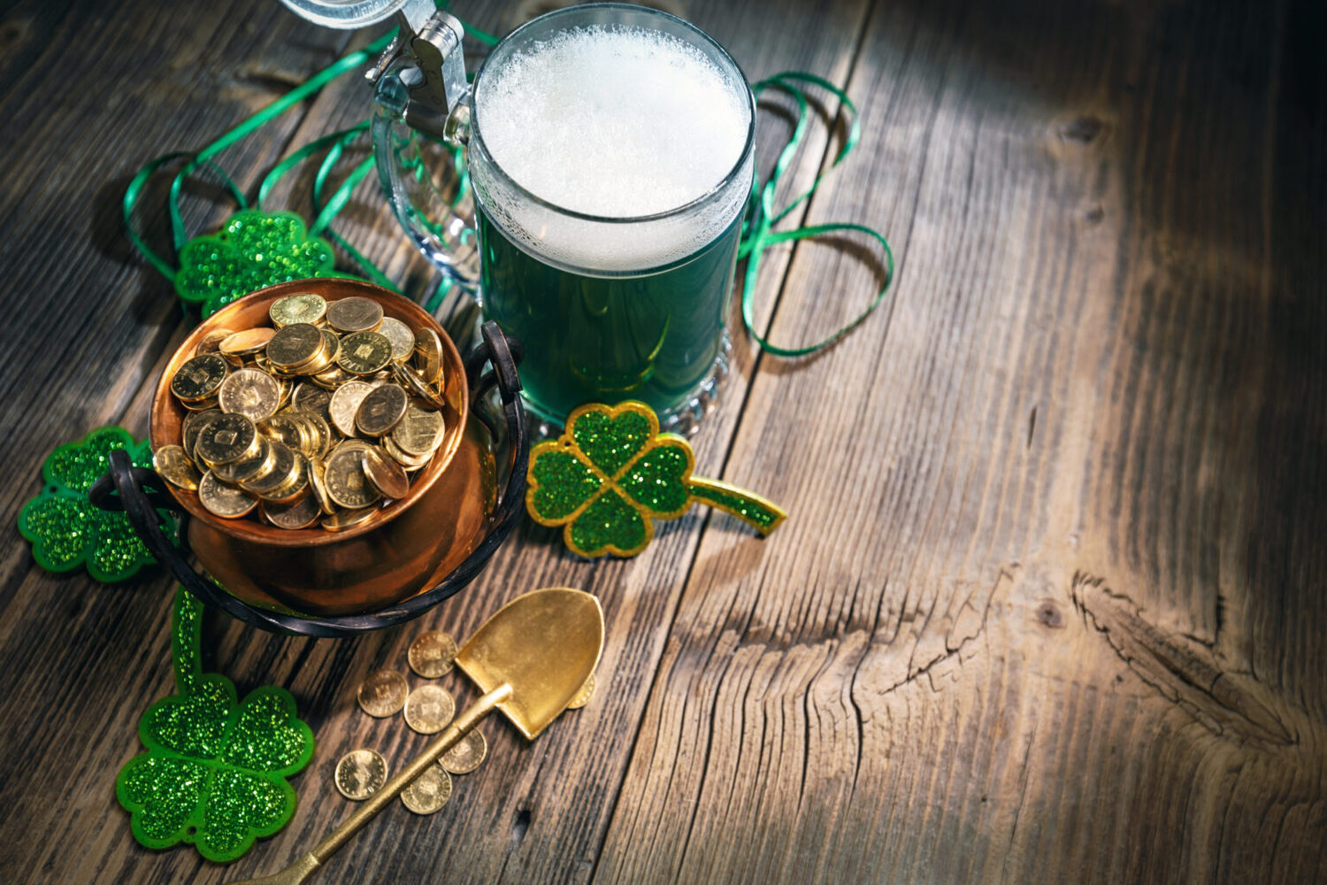 La Saint-Patrick : une fête populaire aux multiples facettes